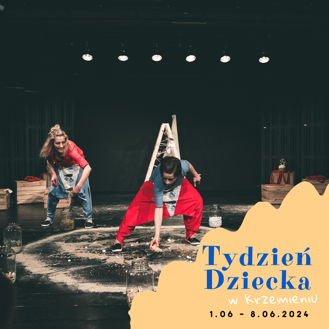 Teatralny Dzień Dziecka: “CAŁA NAPRZÓD!” - Dom Kultury "Krzemień" w ...